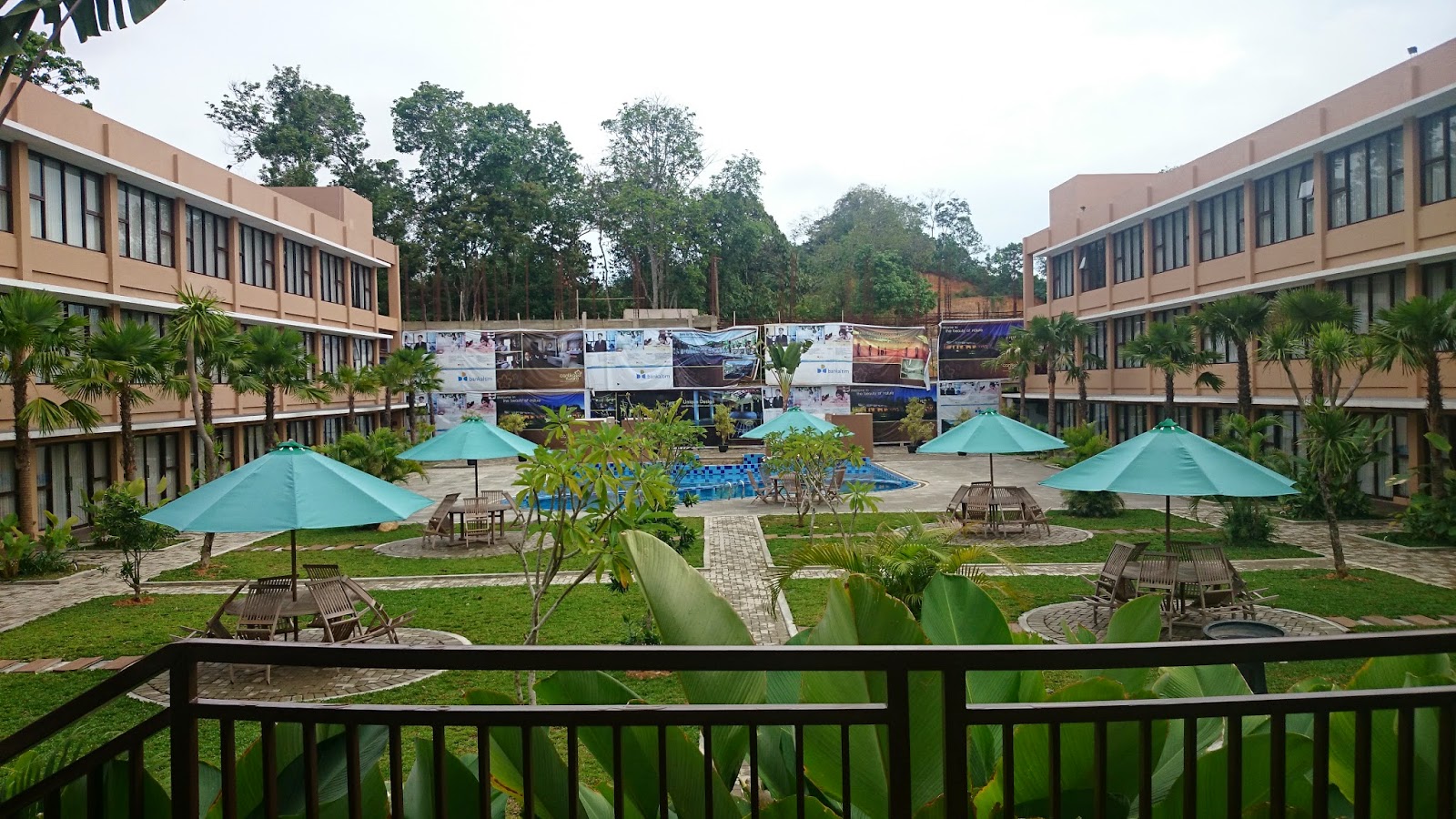 TAKJUB INDONESIA: HOTEL CANTIKA SWARA, TANJUNG REDEB, BERAU